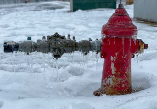 How Do You Thaw A Frozen Fire Hydrant? - MWUA