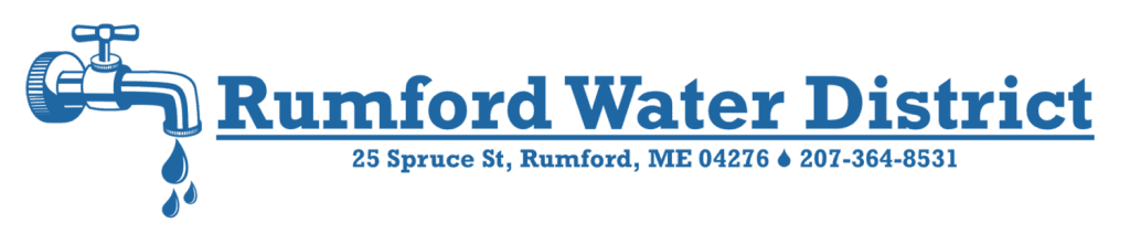 "One Water" Featured Water System - Rumford Water District - MWUA